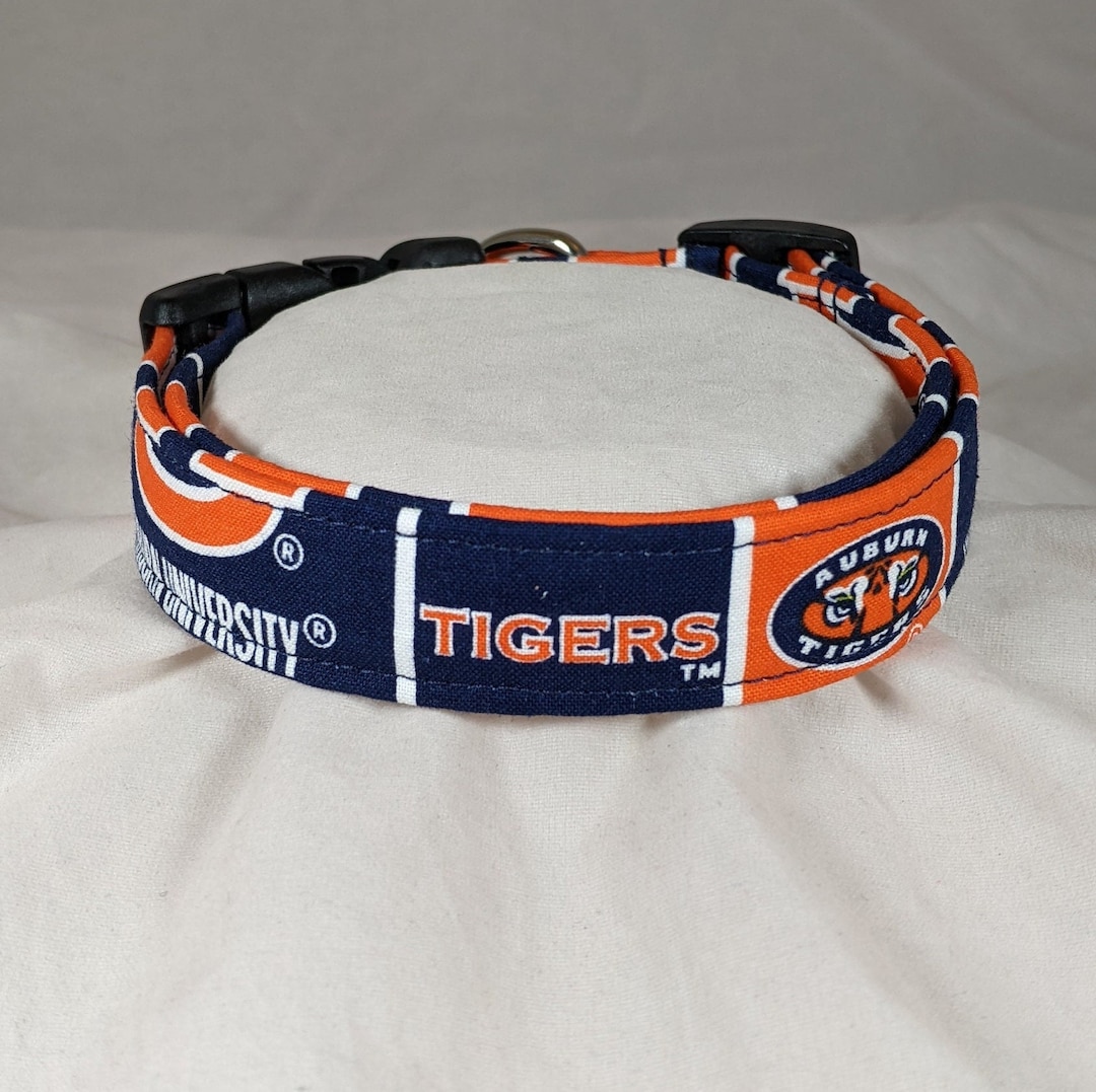 Auburn University Pet, Cat or Dog Collar. - Etsy