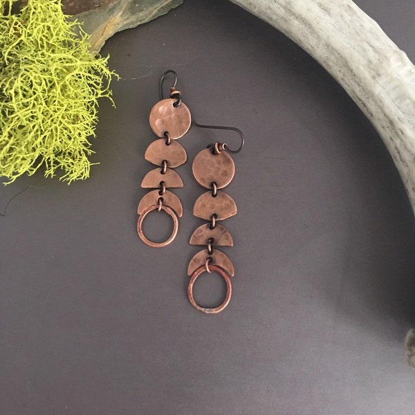 Copper Moon - Etsy
