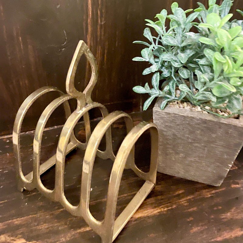 Toast Rack - Etsy