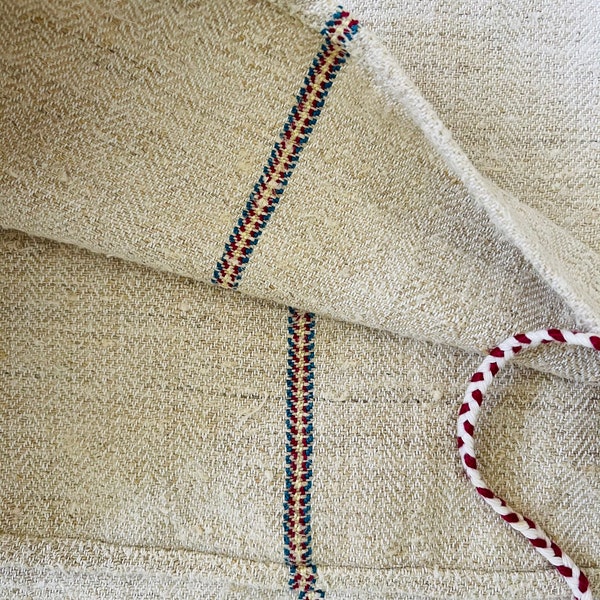 Grain Sack Fabric - Etsy