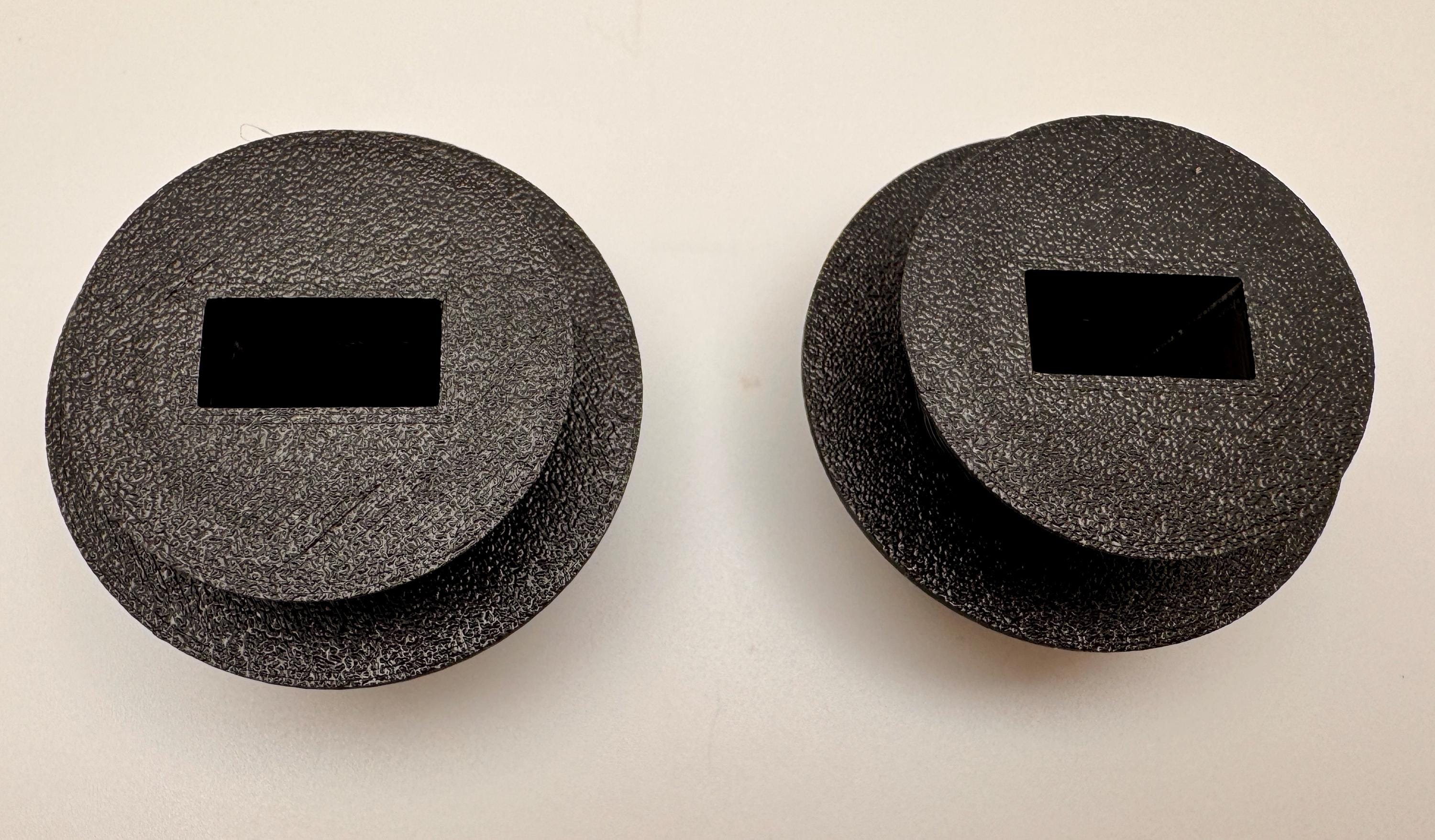 Anderson Powerpole Panel Mount: Ham Radio PP15/30/45 - 2 Pack - Etsy