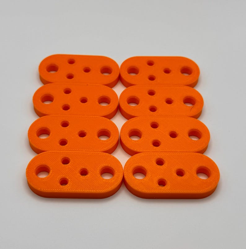 3D Printed Ham Radio Antenna Wire Insulator: PETG, 8-pack - Etsy