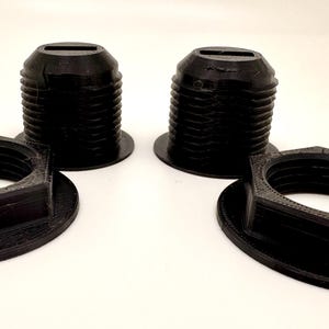 Anderson Powerpole Panel Mount: Ham Radio PP15/30/45 - 2 Pack - Etsy