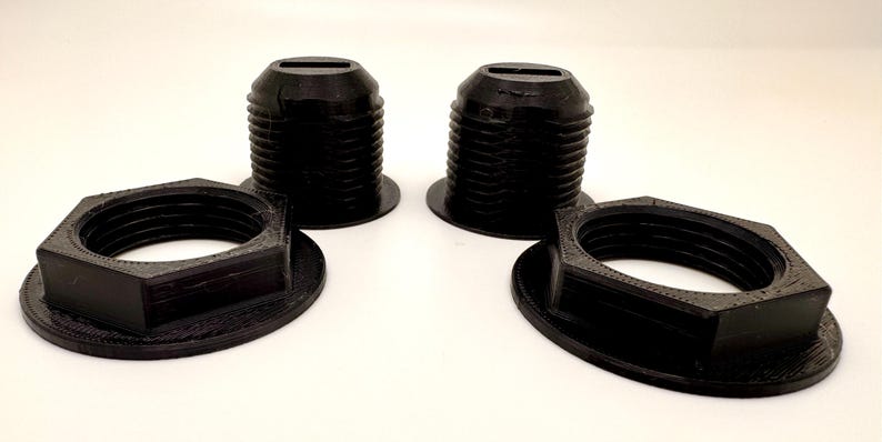 Anderson Powerpole Panel Mount: Ham Radio PP15/30/45 - 2 Pack - Etsy