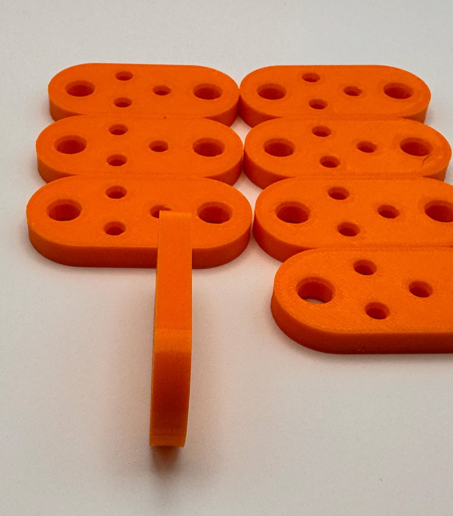3D Printed Ham Radio Antenna Wire Insulator: PETG, 8-pack - Etsy