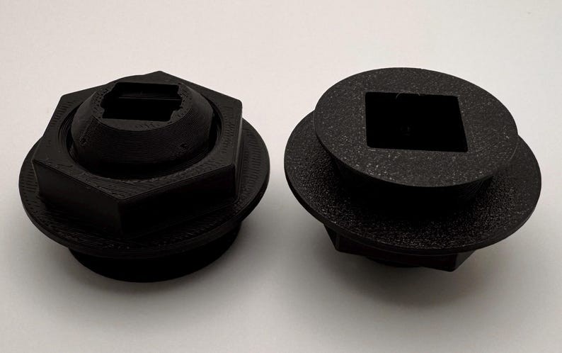 Anderson Powerpole Panel Mount 2 Pack – Dual & Single Gang Options ...