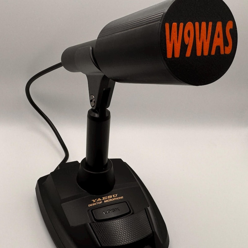 Microphone Dust Cover - Etsy