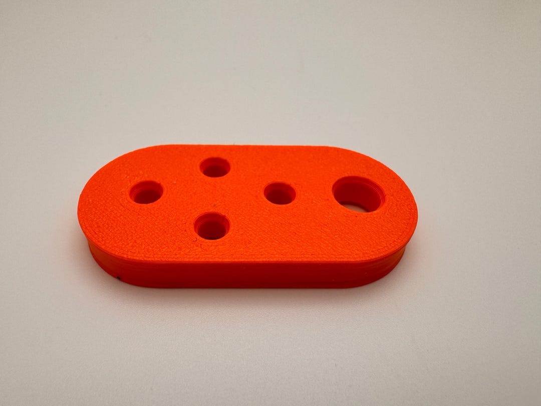 Ham Radio Antenna Wire-to-rope Insulator: Durable 3D Printed PETG, 8 ...