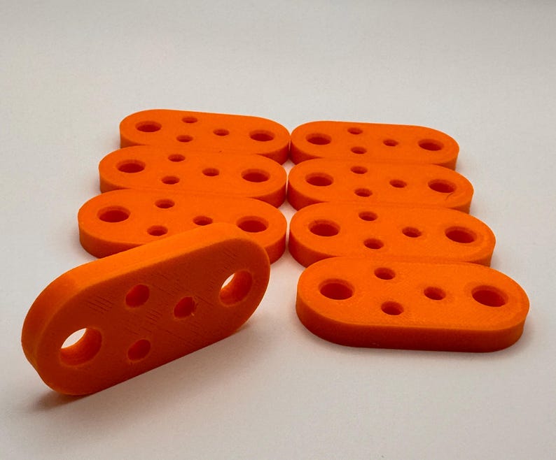 3D Printed Ham Radio Antenna Wire Insulator: PETG, 8-pack - Etsy