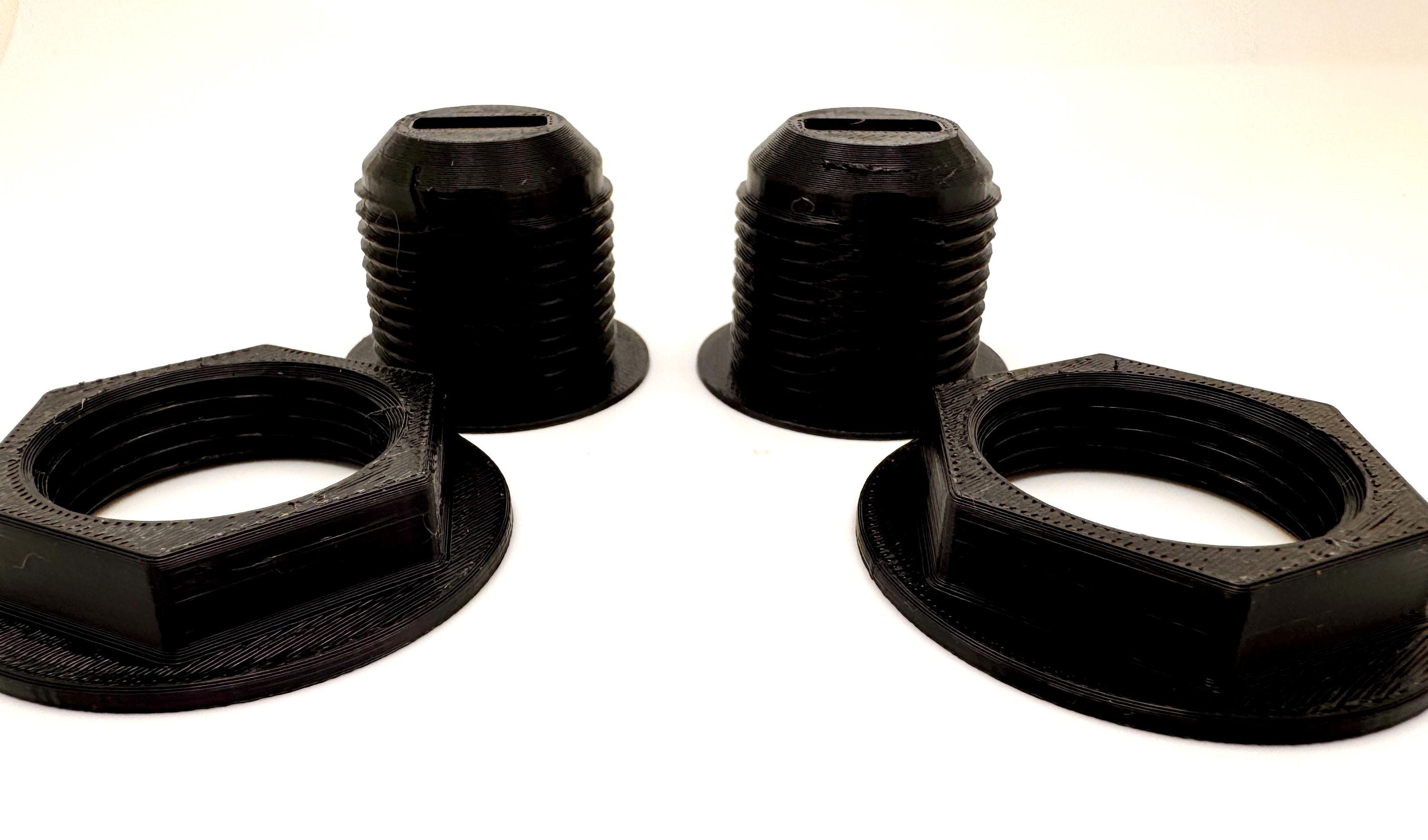 Anderson Powerpole Panel Mount: Ham Radio PP15/30/45 - 2 Pack - Etsy