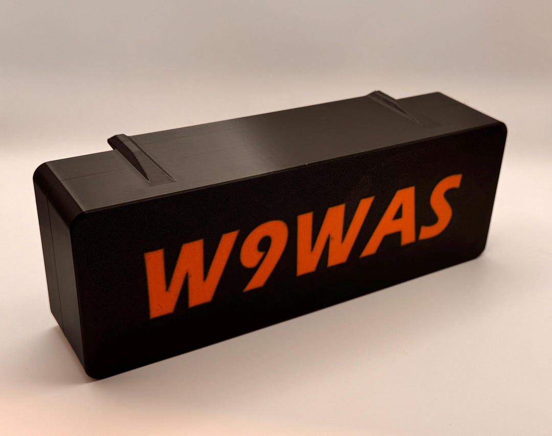 Yaesu FT-991A / 991 Dust Cover – Custom Callsign – 3D Printed PETG Face Protector - Etsy