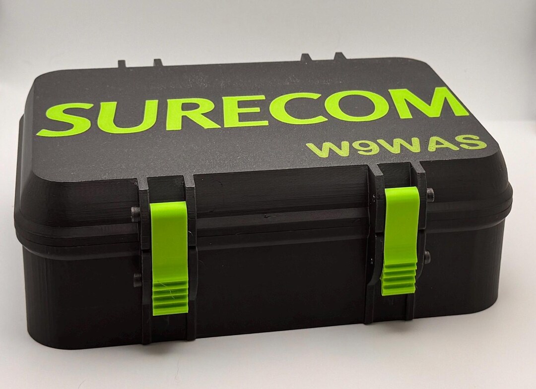 Surecom SW-102/SW-33 SWR Meter Protective Case: Custom Colors ...
