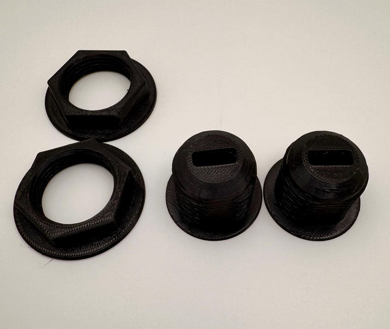 Anderson Powerpole Panel Mount: Ham Radio PP15/30/45 - 2 Pack - Etsy