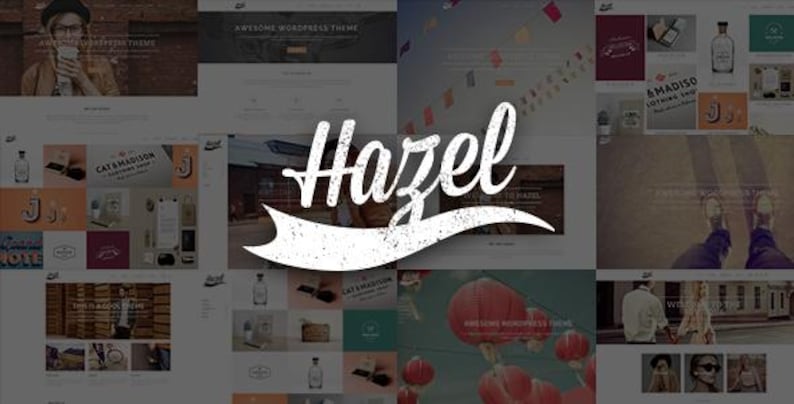 Hazel (v4.7) – Modern Multi-purpose Responsive Wordpress Theme for ...