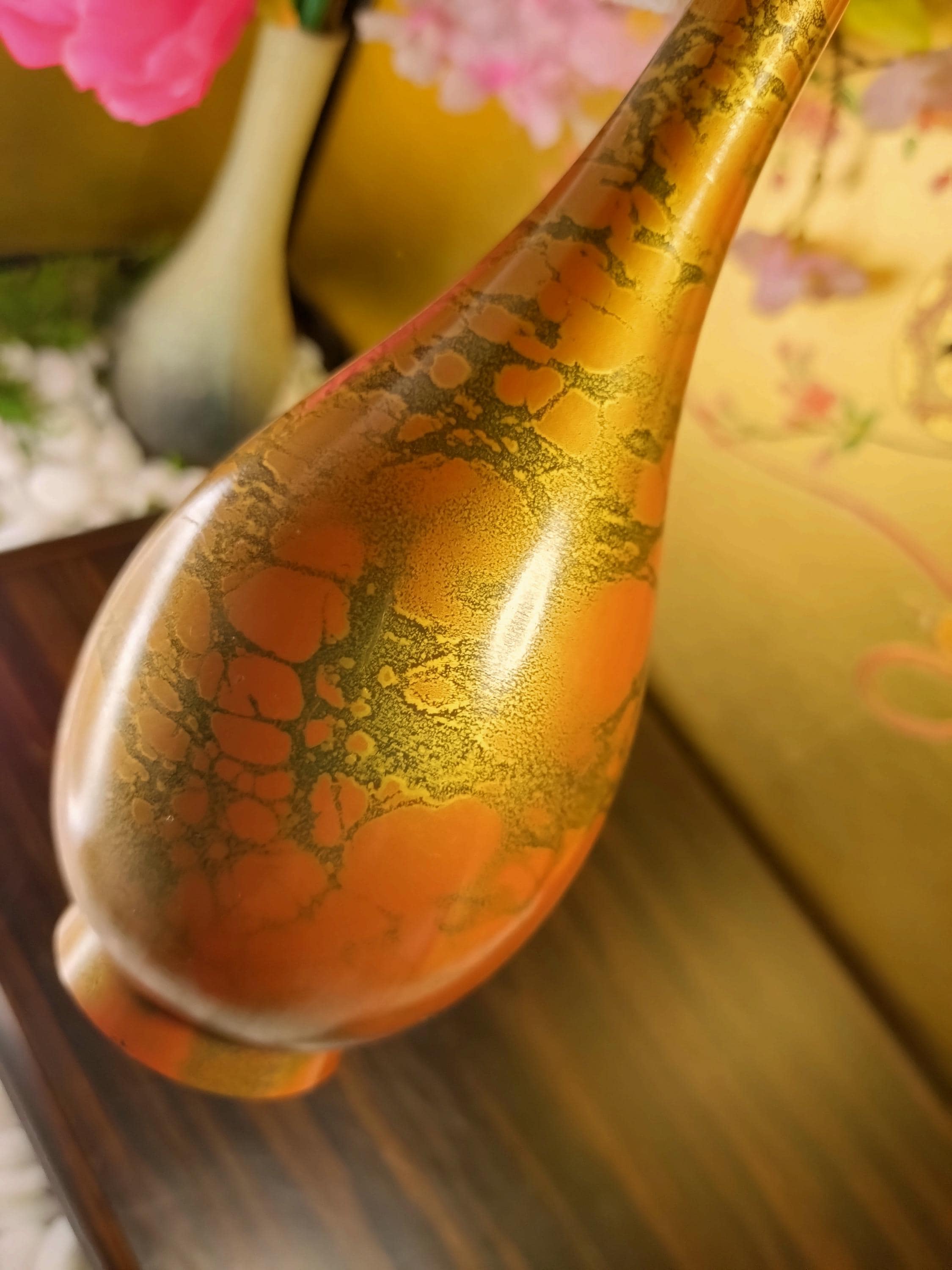 Vintage Japanese Copper Bud Vase: 1974 Gifu University Commemorative - Etsy