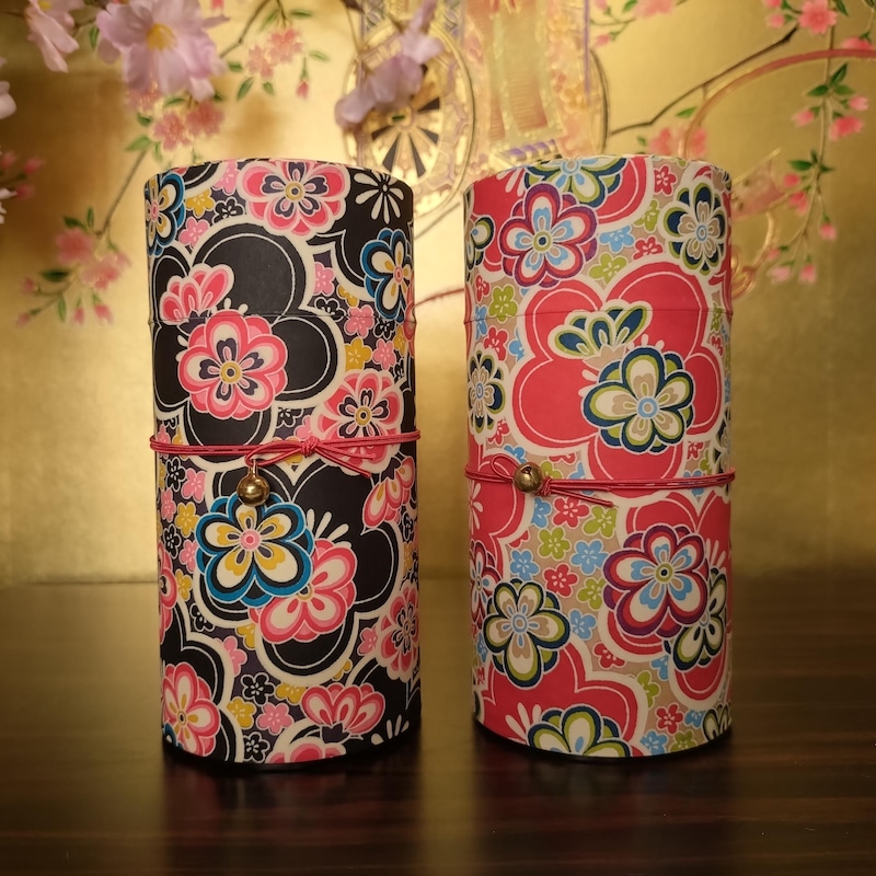 Tea Canister Set - Etsy UK