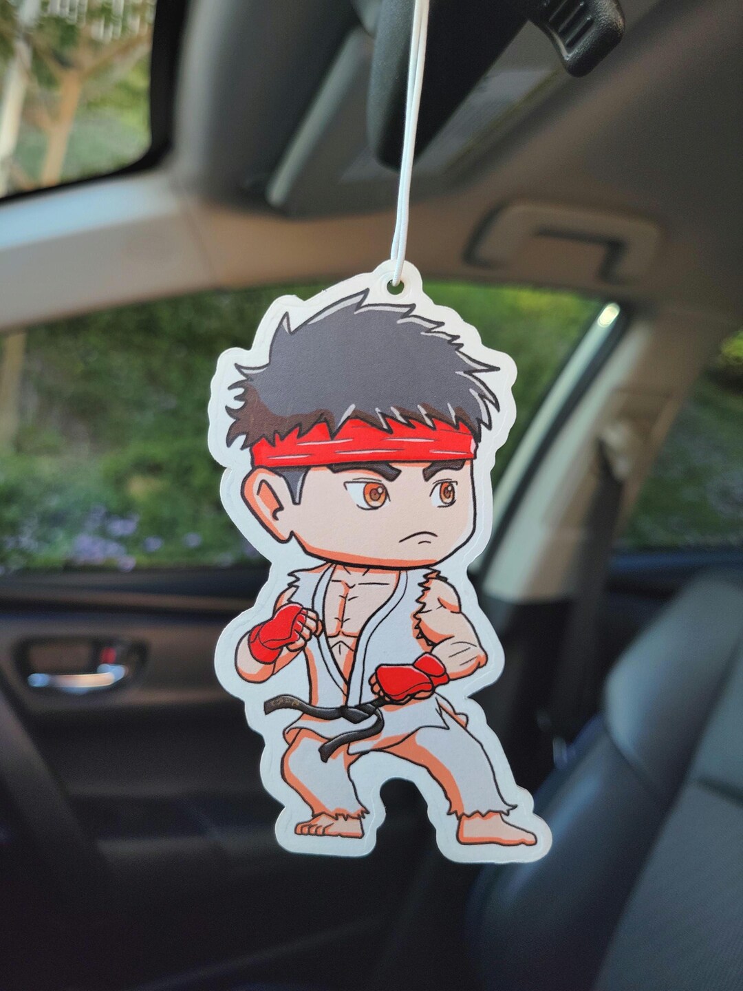 Ryu Air Freshener - Etsy