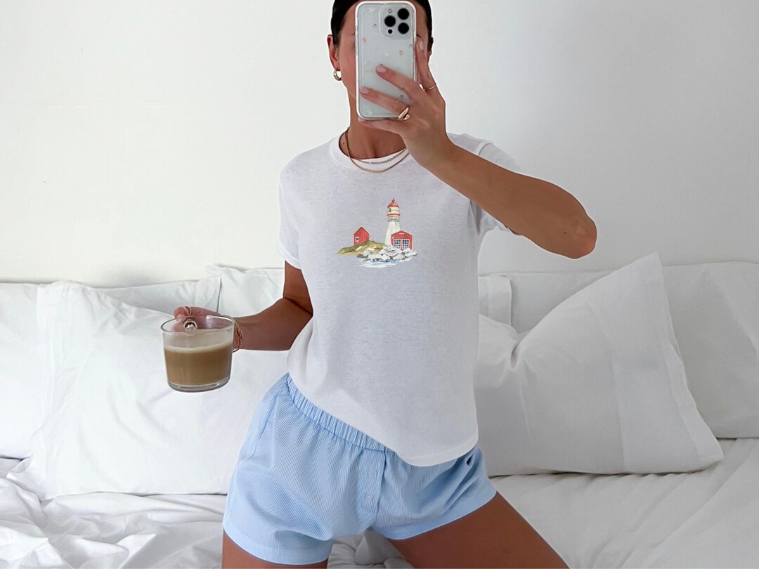 Lighthouse Baby Tee,lighthouse Shirt,lighthouse,lighthouse Gifts ...