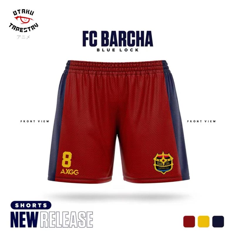 Blue Lock Jersey Kaiser - Etsy