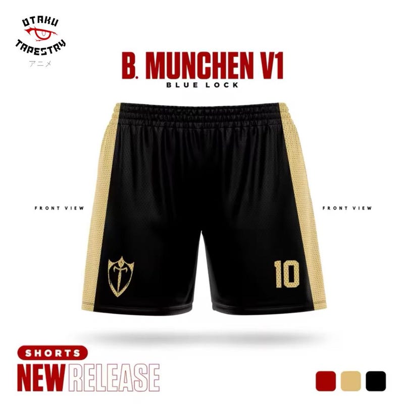 Blue Lock Jersey Kaiser - Etsy