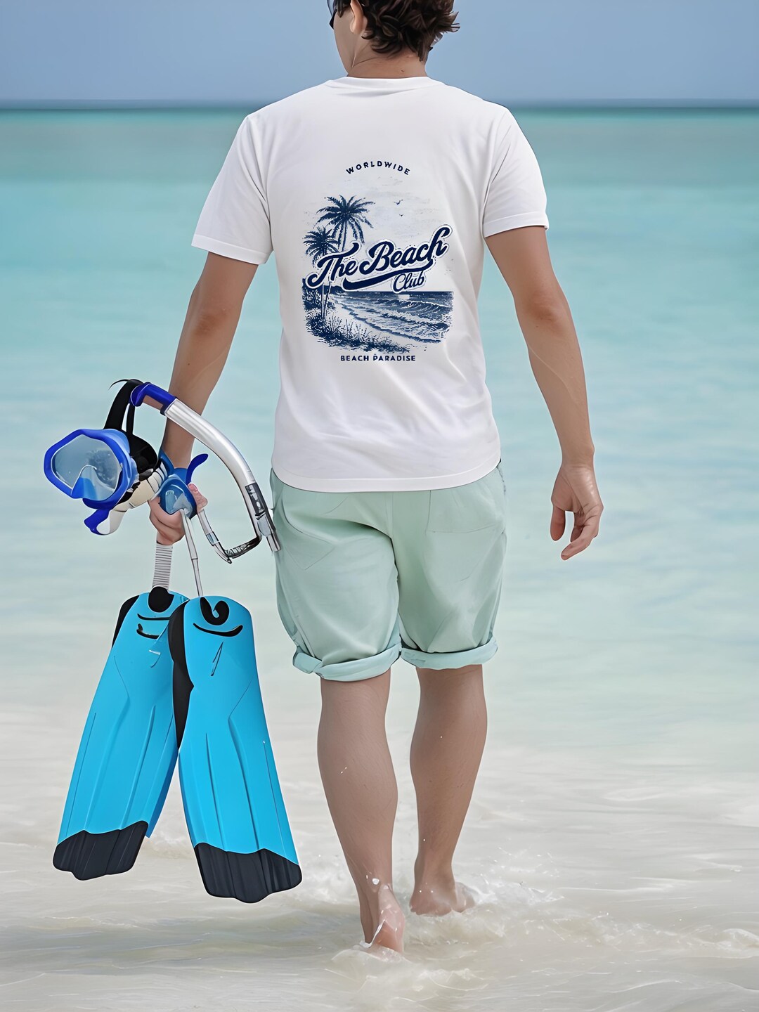 The Beach Club Shirt, Beach Shirt, Summer Shirt, Beach Bum, Summer ...