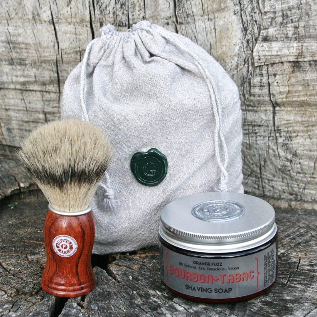 Travel Shave Kit - Etsy