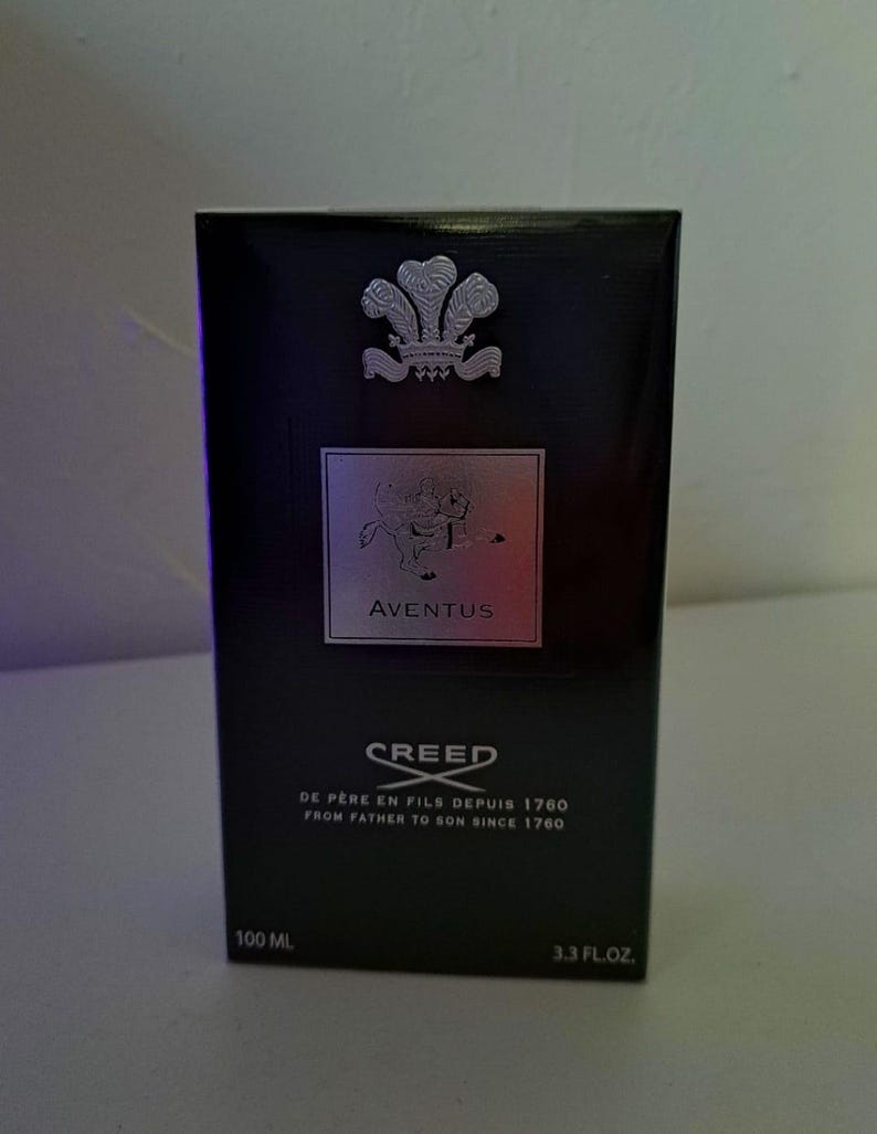 Creed Aventus - Etsy