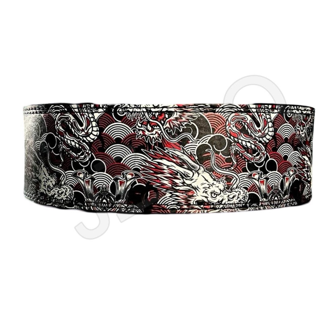 Japanese Samurai Belt| Powerlifting Belt | Weightlifting Belt ...