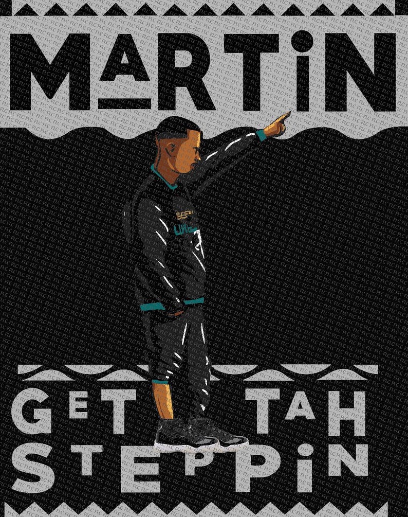 Martin Svg or Png - Etsy