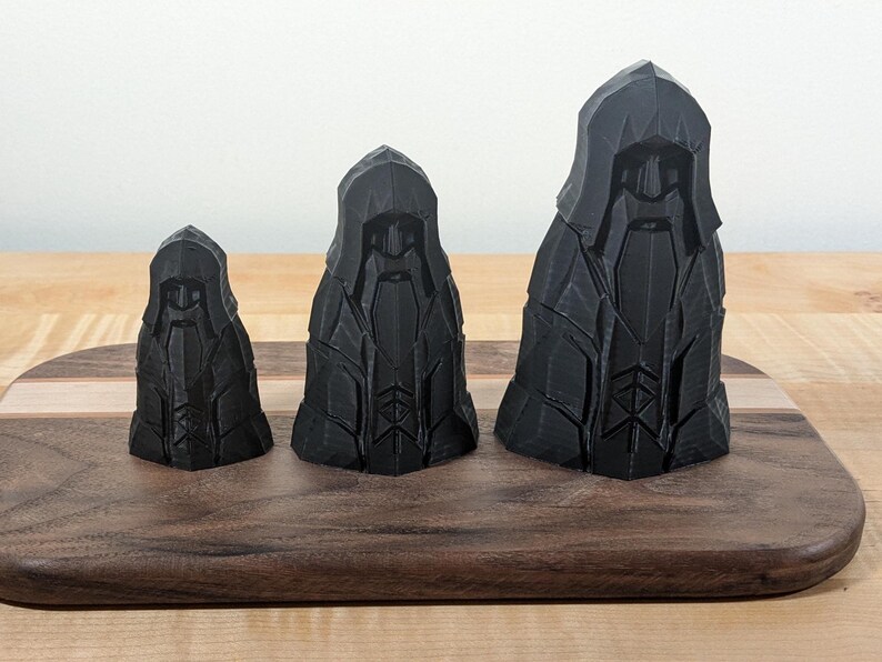 The Ward - Valheim Inspired Ward Sculpture - Etsy