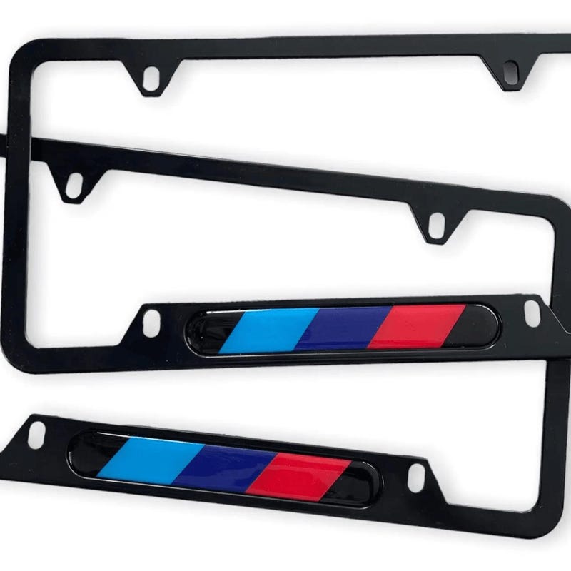 License Plate Frames - Etsy