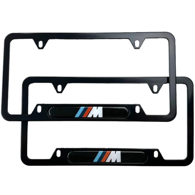 License Plate Frames - Etsy