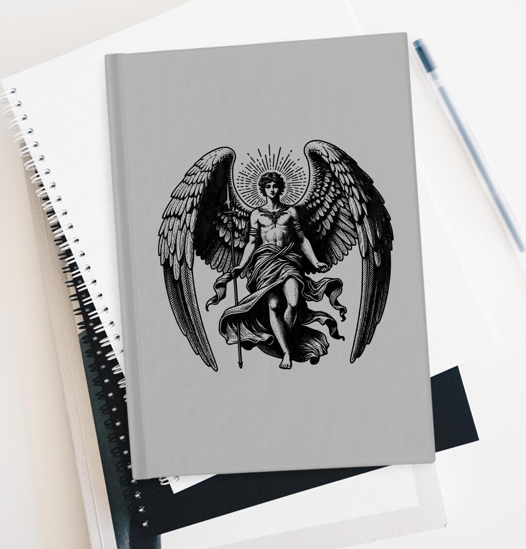 Saint Michael Prayer Journal, Catholic Teacher Gifts, Lectio Divina ...