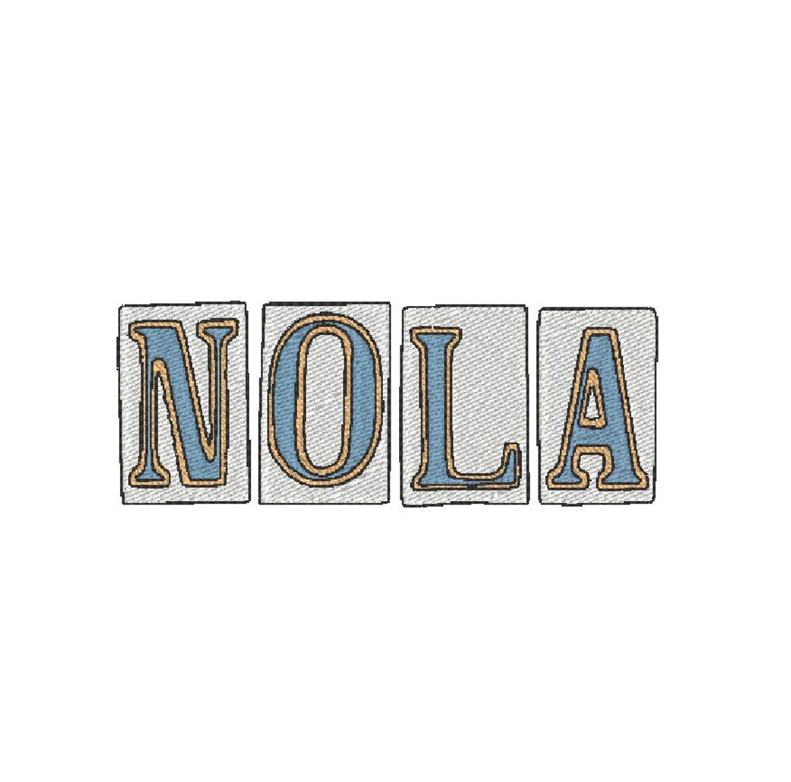 Nola Street Tiles New Orleans Stone Sidewalk Louisiana Southern Hat ...