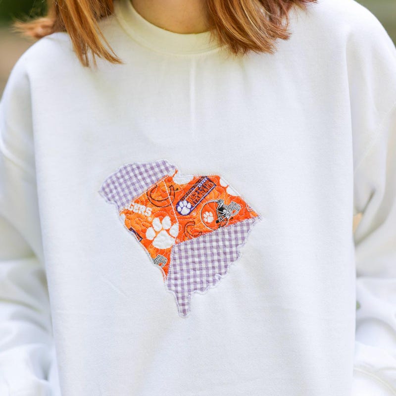 Patchwork Handmade Hoodies - Etsy