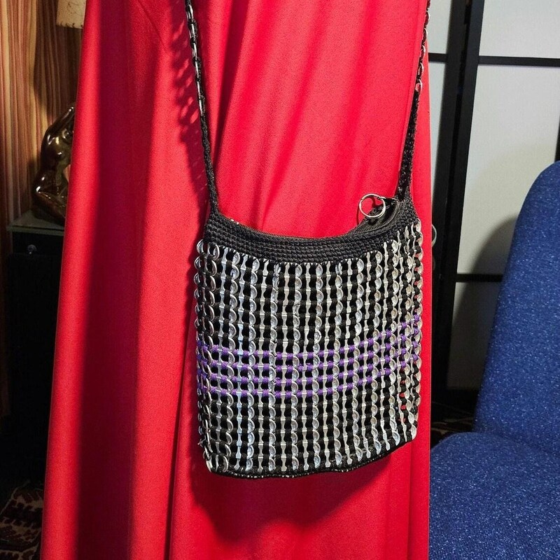 Soda Tab Purse - Etsy