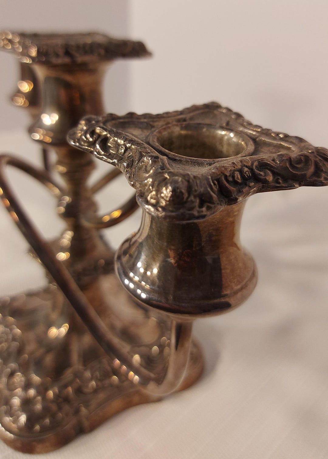 Antique Victorian Early 19th Century Benedict Proctor Silver Plated ...