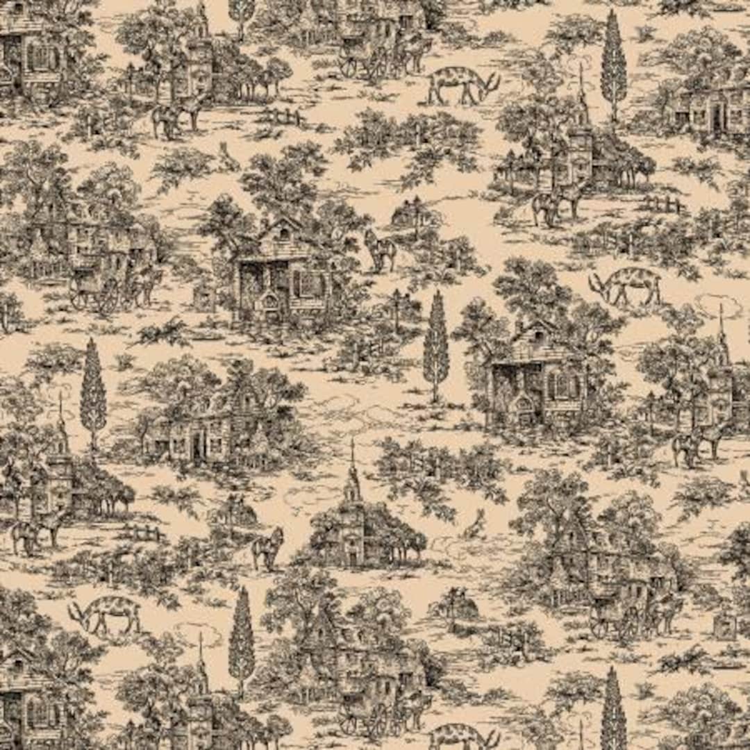 Wide Back Fabric, Black Tan Quilt, Henry Glass, 108 Quilt Backing, 9685 ...