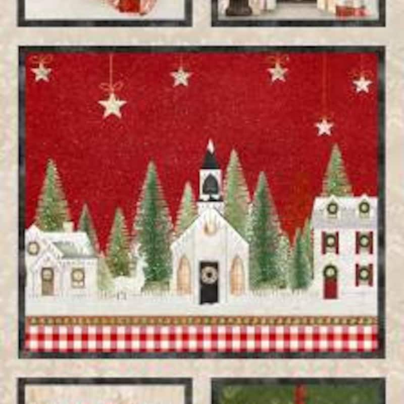 Christmas Panels - Etsy