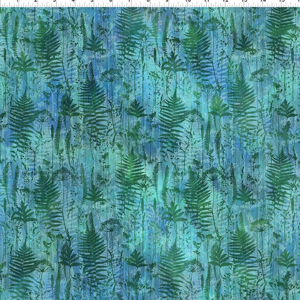 Teal Fabric - Etsy