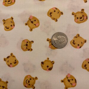 Winnie the Pooh, Riley Blake, Cotton Quilting, 100 Aker Woods, Pooh ...