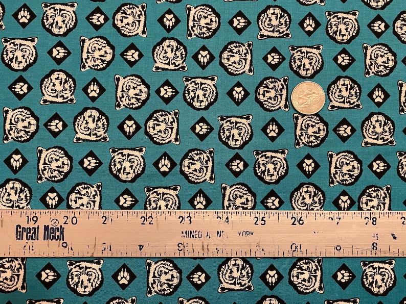 CUB Scout Fabric, Scouts Fabric, Cub Scouts, Riley Blake Fabric ...