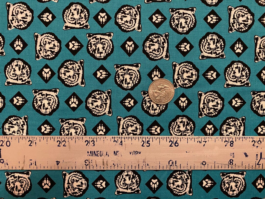 CUB Scout Fabric, Scouts Fabric, Cub Scouts, Riley Blake Fabric ...