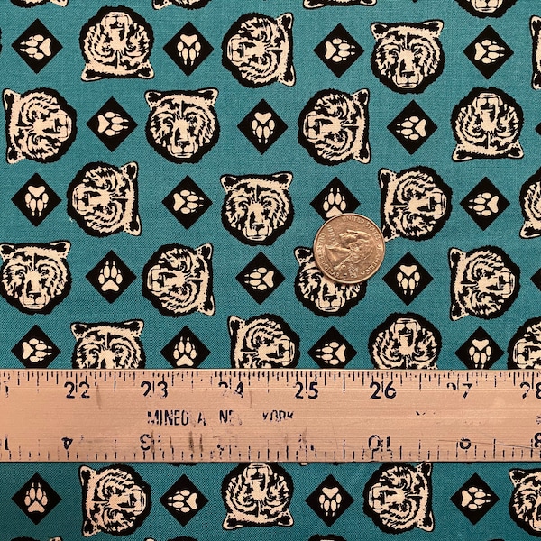 Boy Scout Fabric - Etsy
