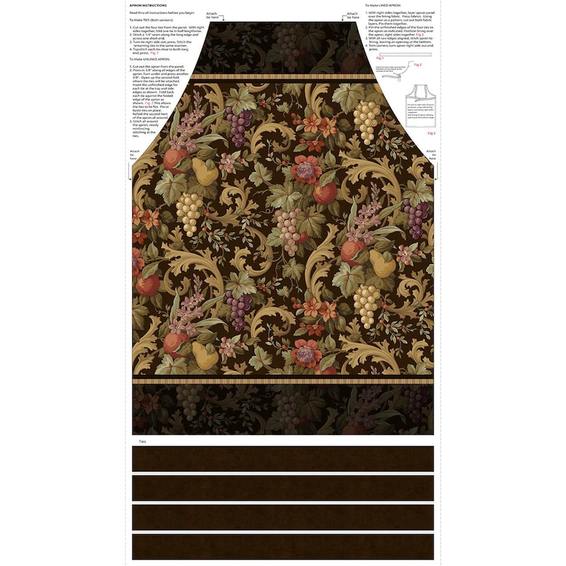 Apron Panel - Etsy