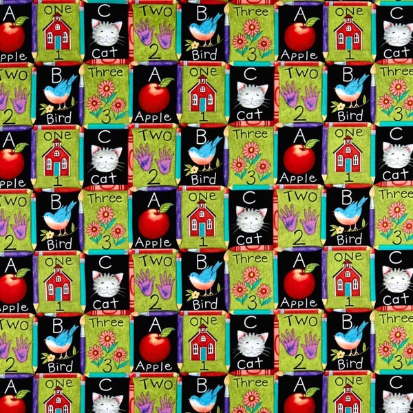 Fabric Numbers - Etsy