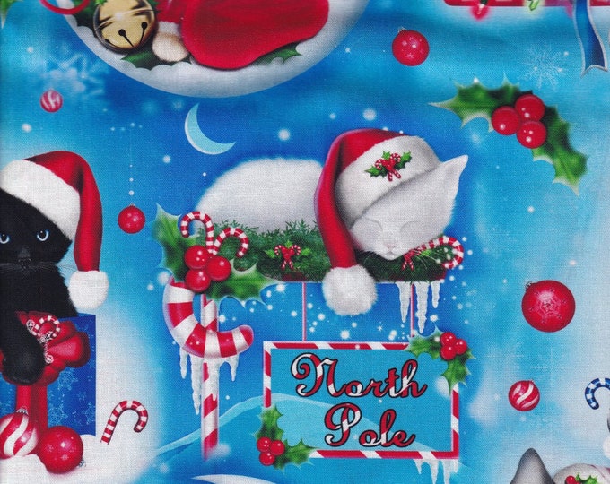 Christmas Panel, Santa Express Panel, 36in Panel, AL48681C1, David's ...