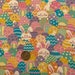 Easter Fabric, Easter Egg Fabric, Easter Bunny Fabric, Easter Egg ...