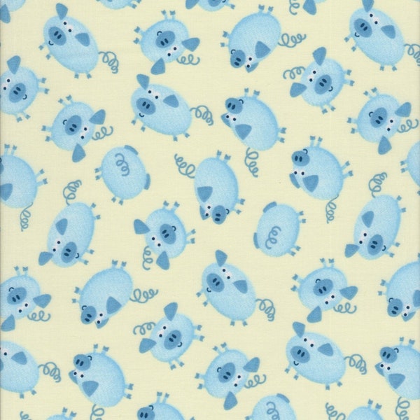 Pig Fabric - Etsy