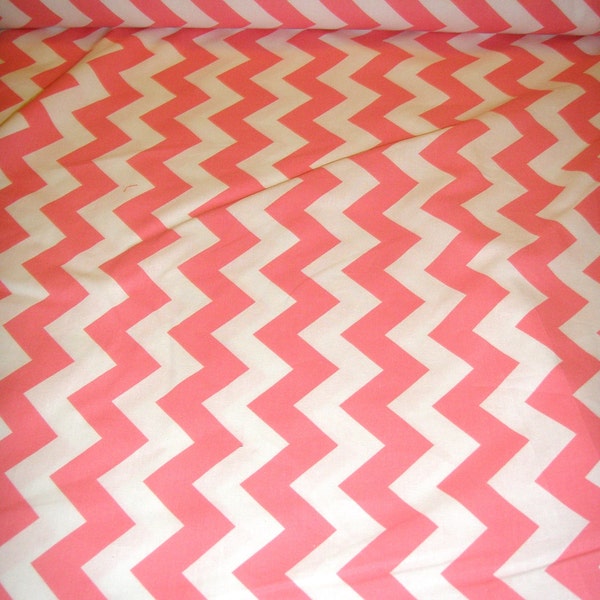 Pink Chevron - Etsy